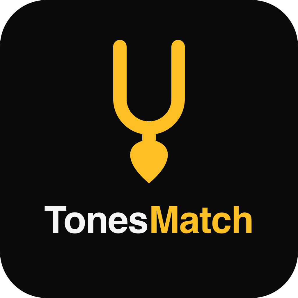 AI Guitar Tone Matcher & Amp Settings | TonesMatch